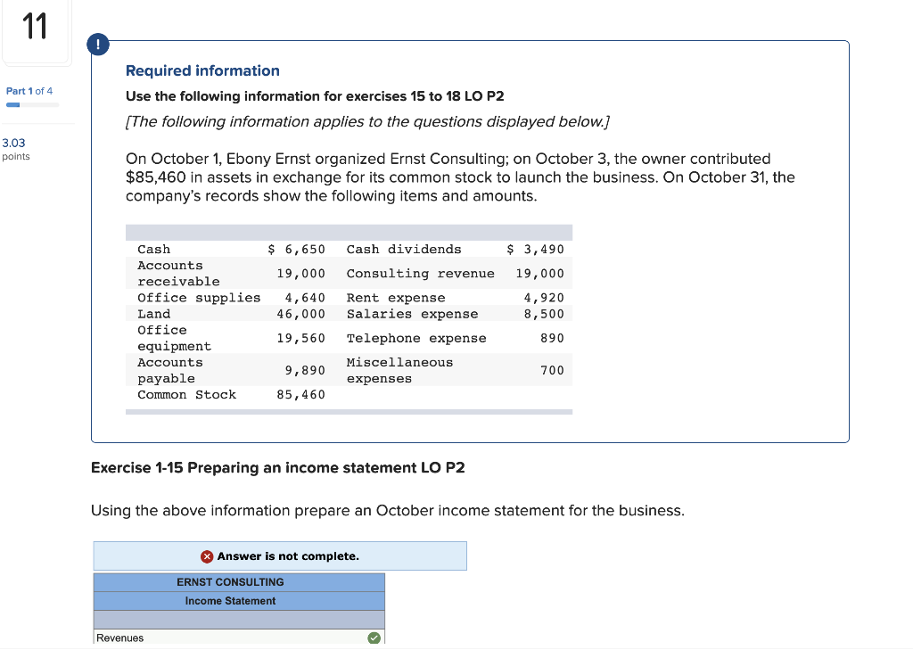Solved I'm not sure what I'm doing wrong with these problems | Chegg.com