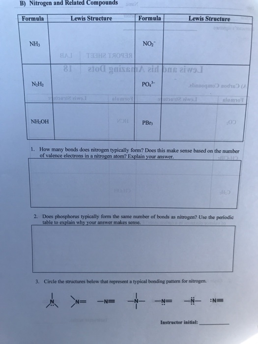 Solved REPORT SHEET LAB Lewis and his Amazing Dots 18 A) | Chegg.com