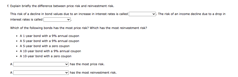 c. Calculate the current yield for each of the three | Chegg.com
