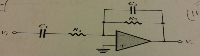 Solved Analysis of Operational Amplifier Circuits Pi. Op | Chegg.com