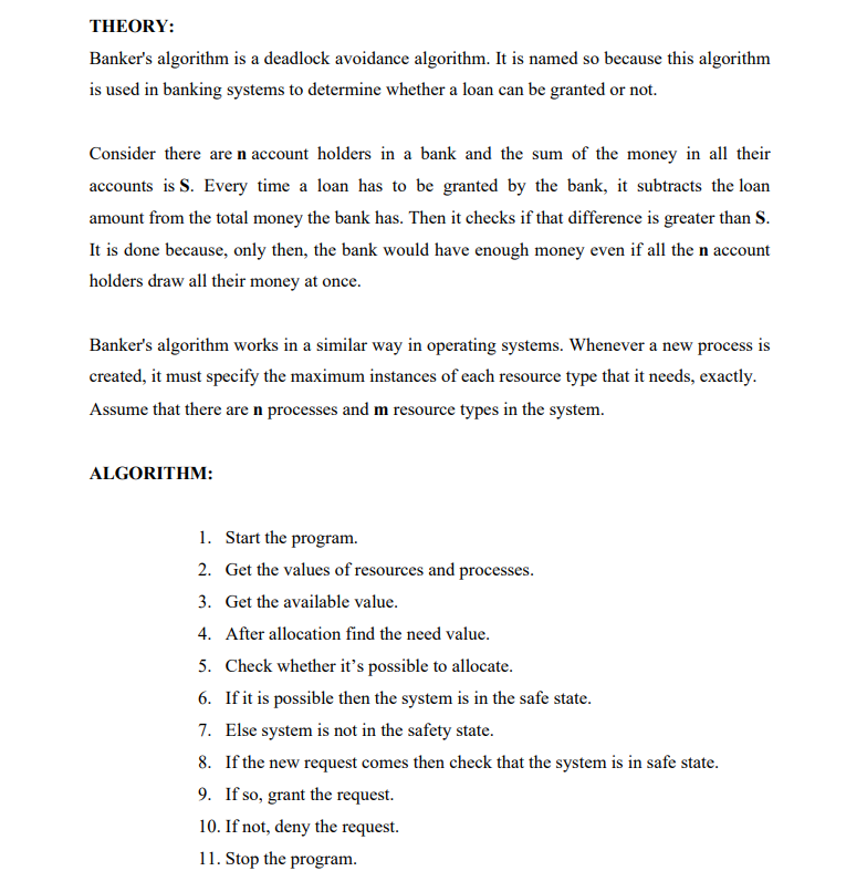 Solved Write a program to solve the following problem?Create | Chegg.com