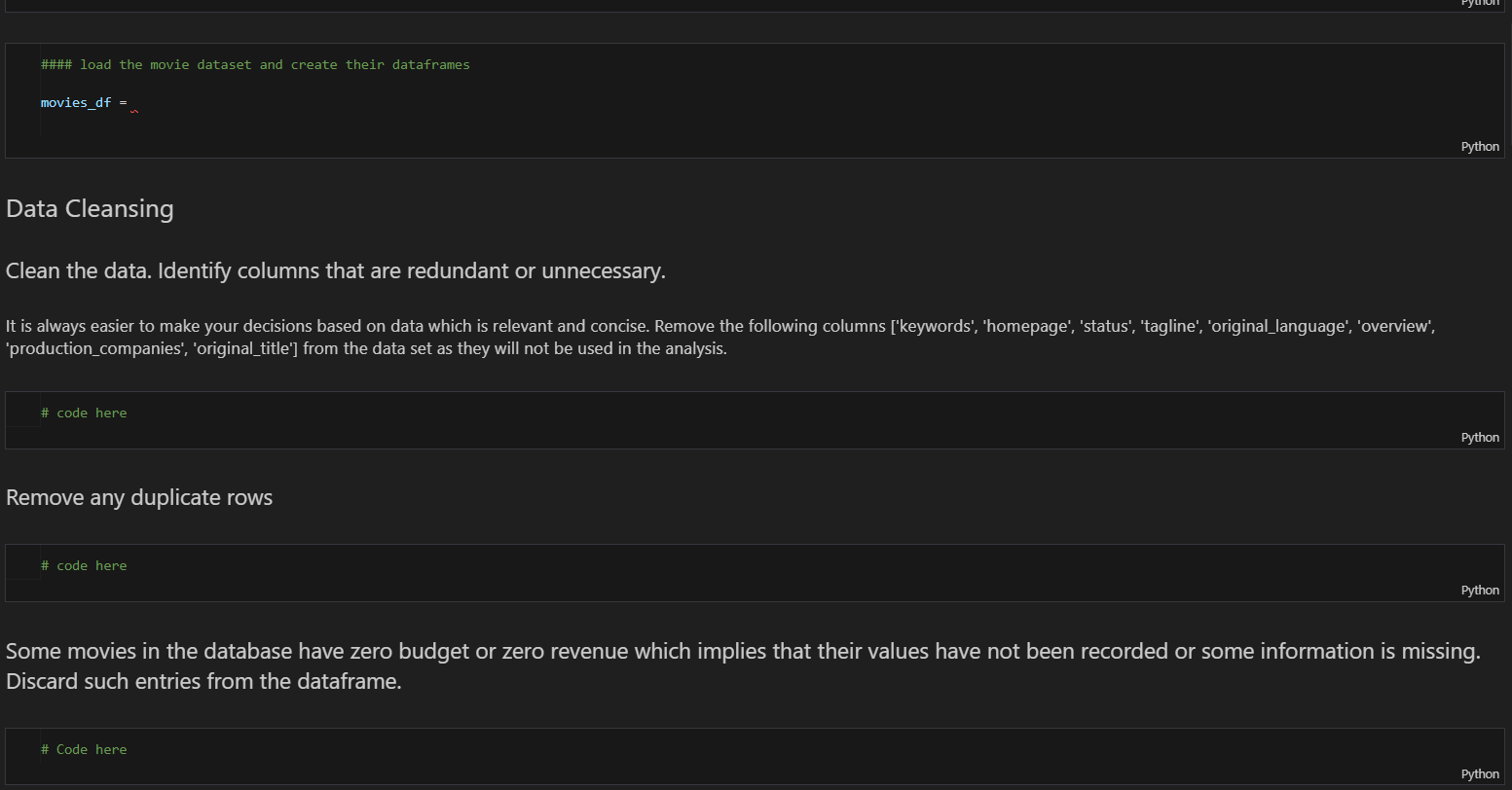 Solved The instructions for this capstone project are found | Chegg.com