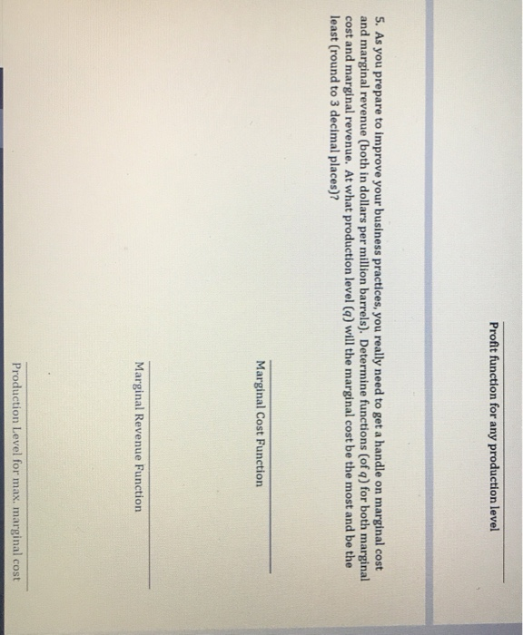 Instructions: Use pencil. Pay attention to units. You | Chegg.com