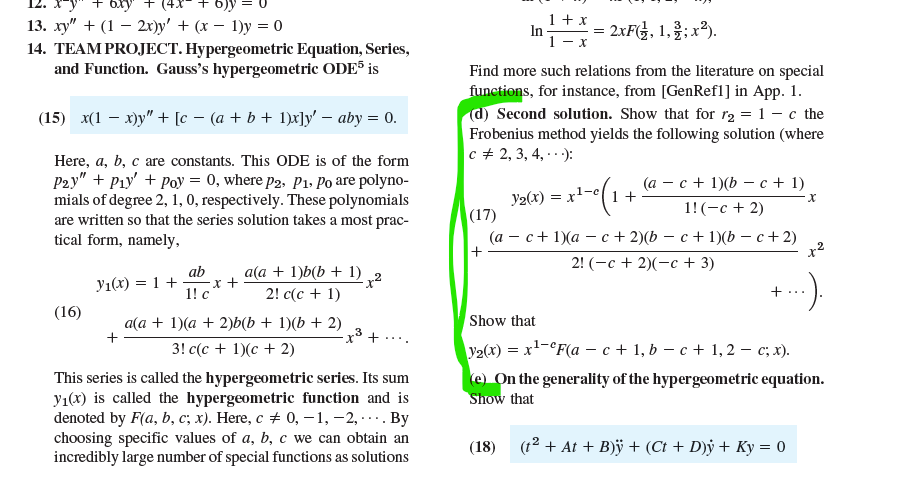 Solved please help to solve this homework from book ( erwin | Chegg.com