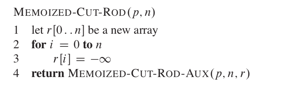 Solved Implement In Java The Memoized Algorithm Pp 3959