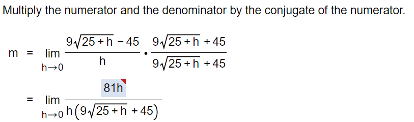 Solved Multiply the numerator and the denominator by the | Chegg.com