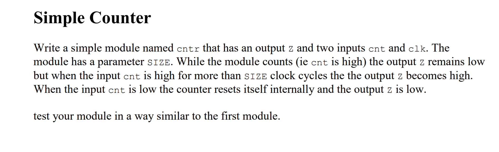 Shift Left Logical Register Write A Small Verilog 