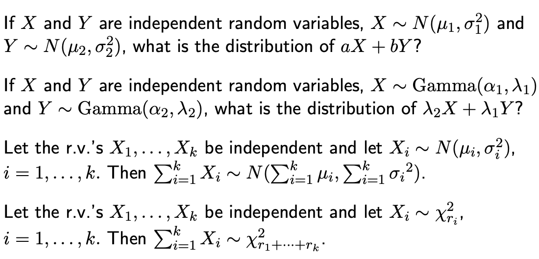 Solved If X and Y are independent random variables, | Chegg.com