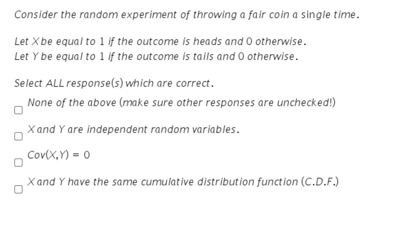 Solved Consider the random experiment of throwing a fair | Chegg.com