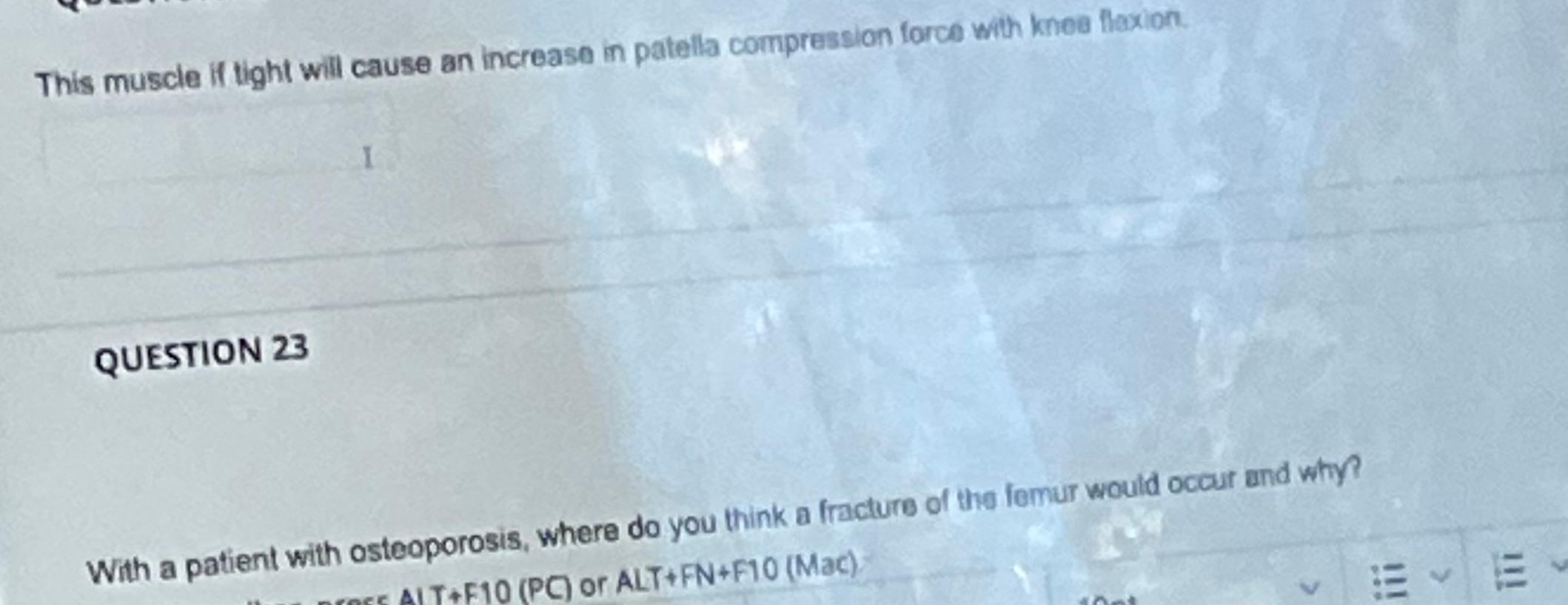 QUESTION 21 plantar Pevion. How would this afled | Chegg.com
