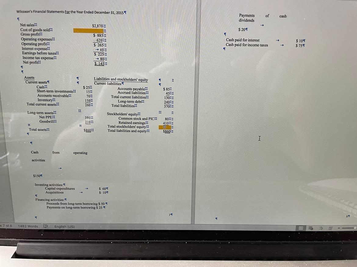 Solved AaBbCcDdE AaBbCcDdEe AaBbCcDdEe AaBbCcDdEe Aa BbCcDc | Chegg.com