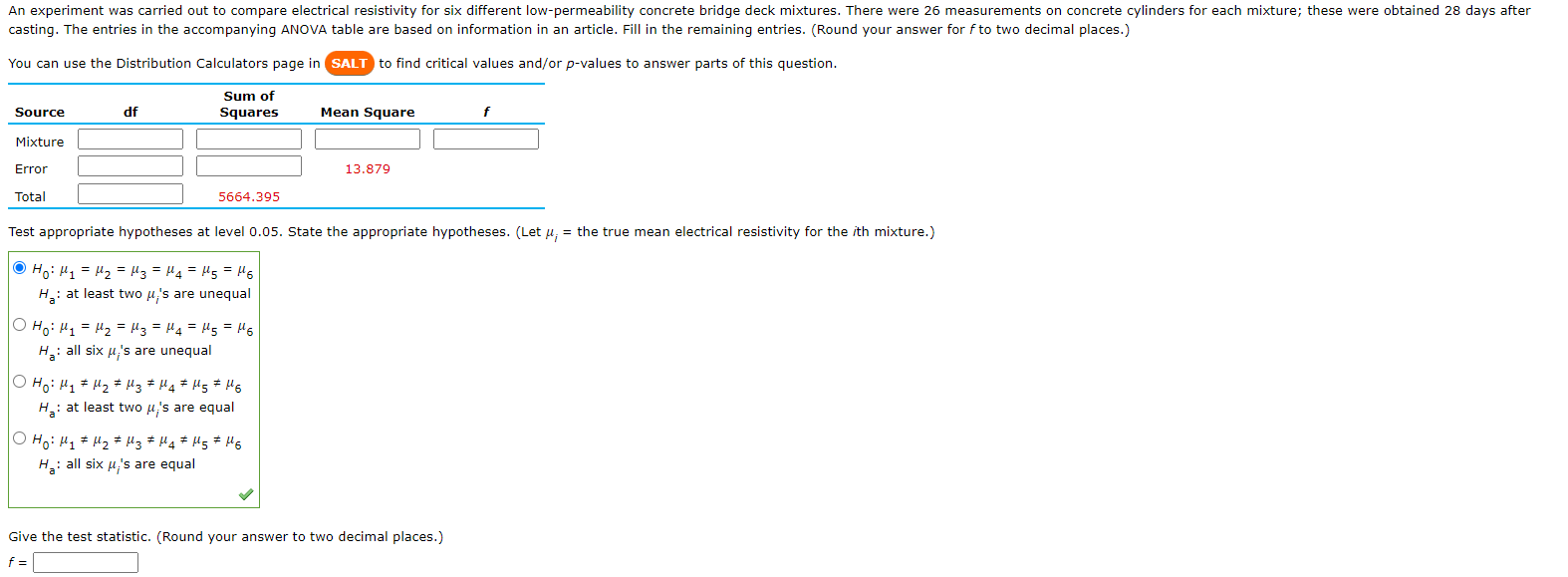 Solved You can use the Distribution Calculators page in |to | Chegg.com