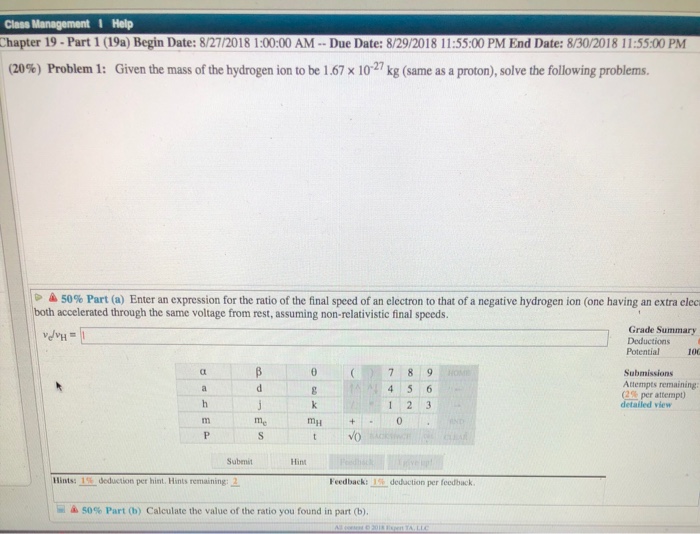 Solved Class Management 1 Help Chapter 19-Part 1 (19a) Begin | Chegg.com