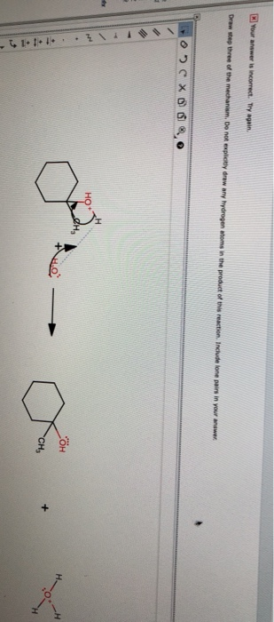 Solved Practice the Skill 08.10c Draw a mechanism for the | Chegg.com