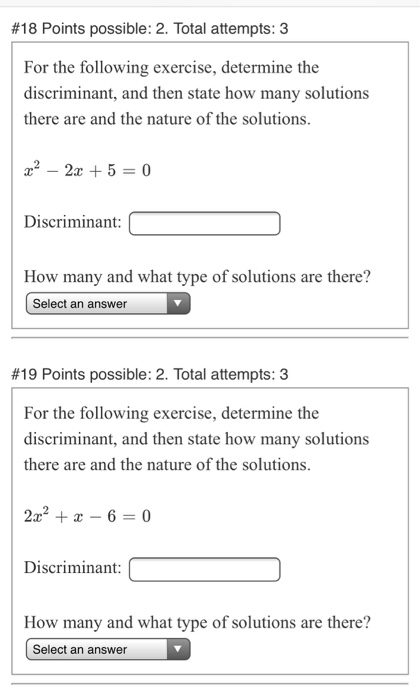 Solved #16 Points possible: 2, Total attempts: 3 For the | Chegg.com