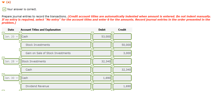 Solved Problem 16-05A a-d (Part Level Submission) The | Chegg.com