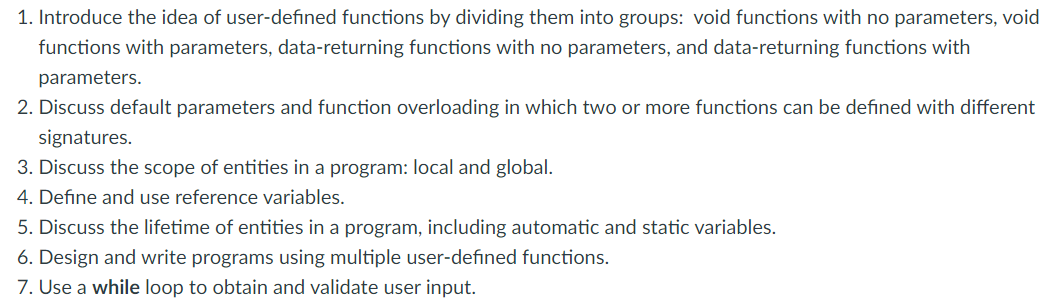 Solved The Program Specification Write an application that, | Chegg.com