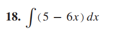 Solved Finding Indefinite Integrals In Exercises 17-56, find | Chegg.com