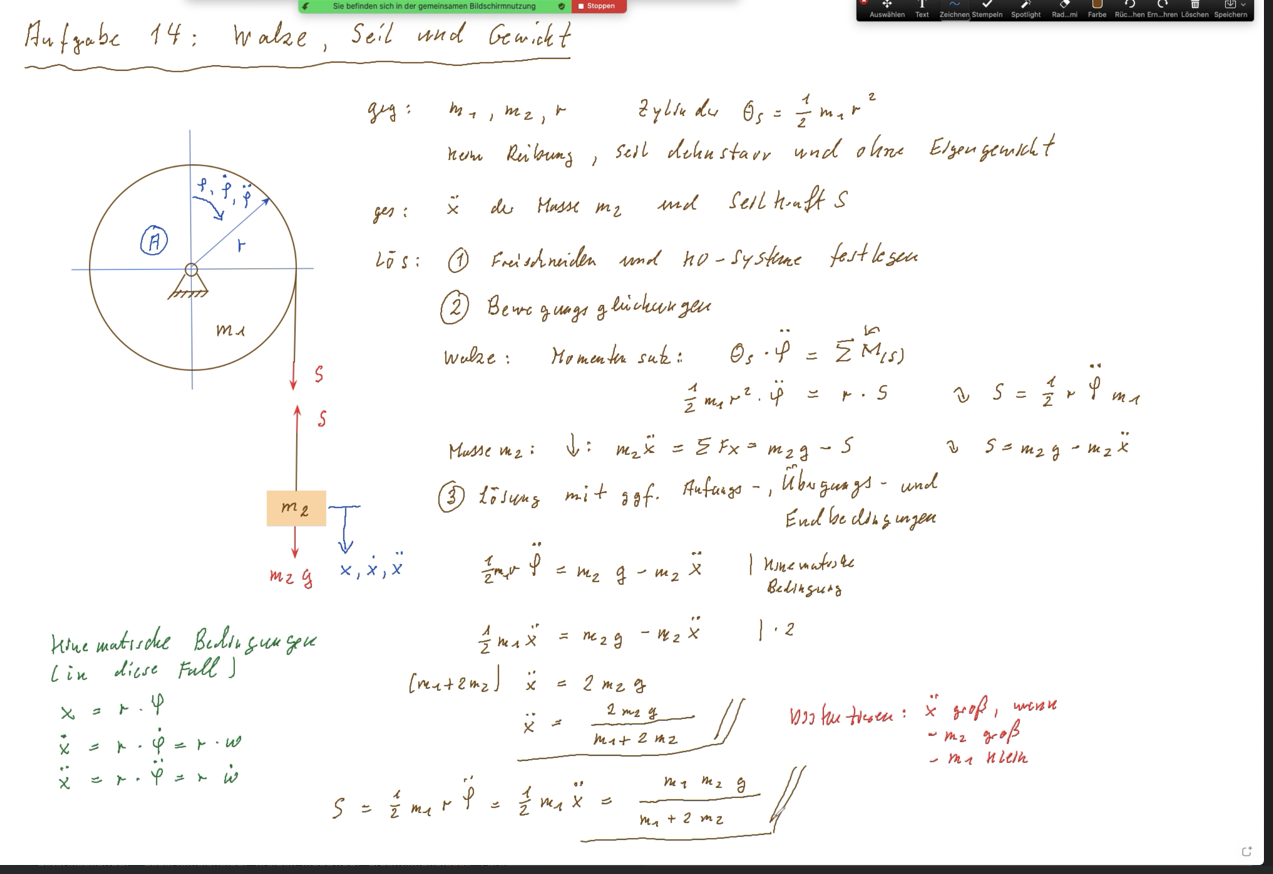 Solved This is how my prof. solved it but i dont understand | Chegg.com