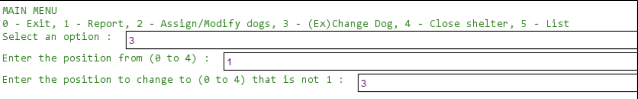 (In Java) In this project, you will need to code a | Chegg.com