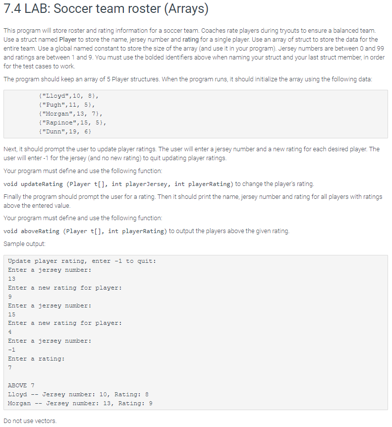 Solved (C++) I need help in making a loop that continues to | Chegg.com
