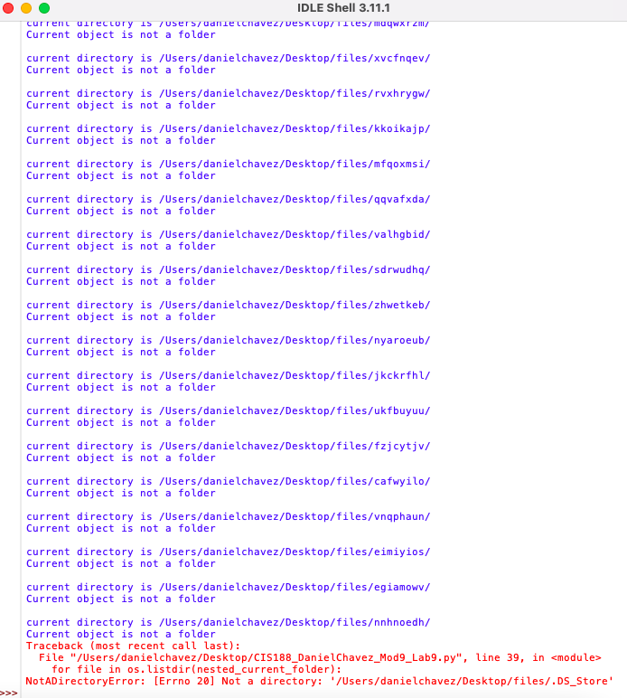 Solved Is this version work on mac? because when I run the | Chegg.com