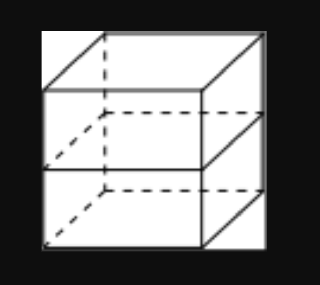 Solved (1 point) closed cardboard box is made with a square | Chegg.com