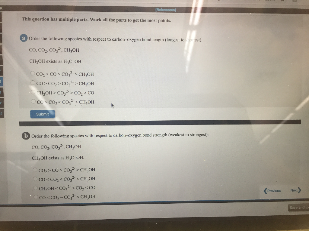 Solved This question has multiple parts. Work all the parts | Chegg.com
