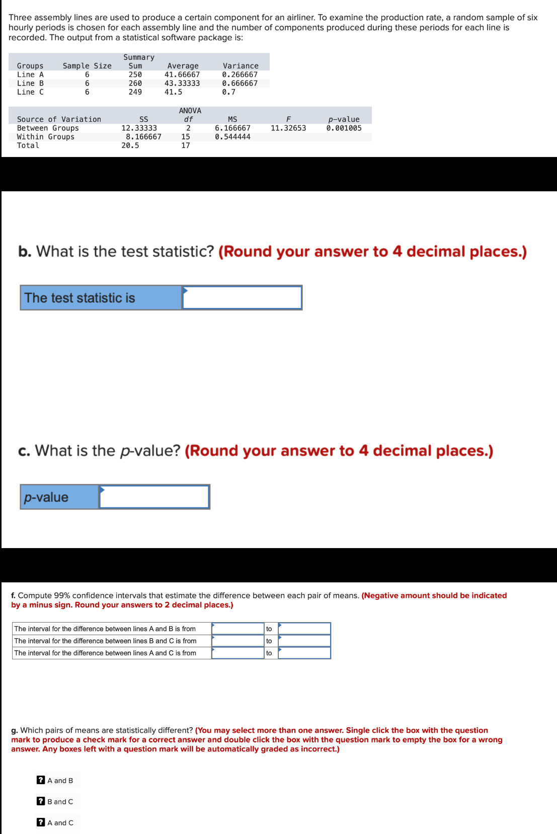 Solved Three assembly lines are used to produce a certain | Chegg.com