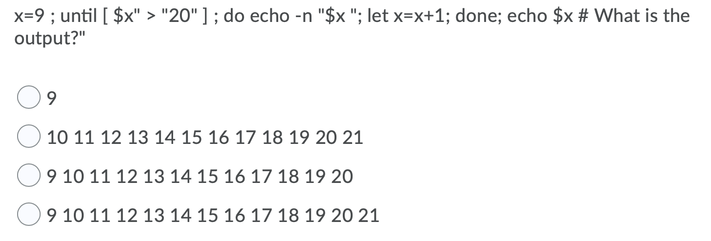 Solved Topic: UNIX Operating System - Introduction Complete | Chegg.com