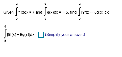 Solved Find the average value of the function y=5-xl over | Chegg.com