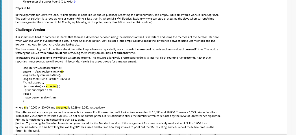 Solved Use java programming code, starting code for | Chegg.com