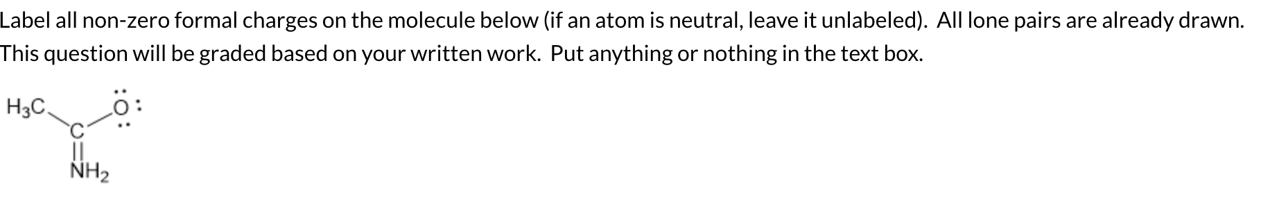 Unlabeled Atom