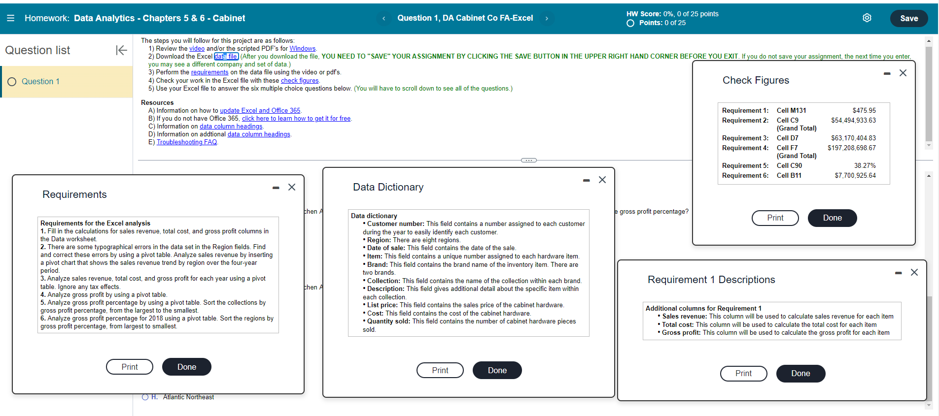 A. $1,331.71 B. $1,982.40 C. $5,889.38 D. $3,906.98 | Chegg.com