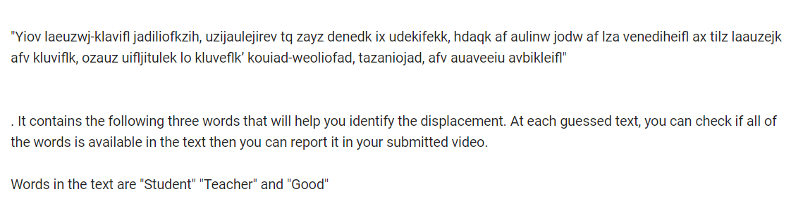 Solved A brute force decryption implementation is available | Chegg.com