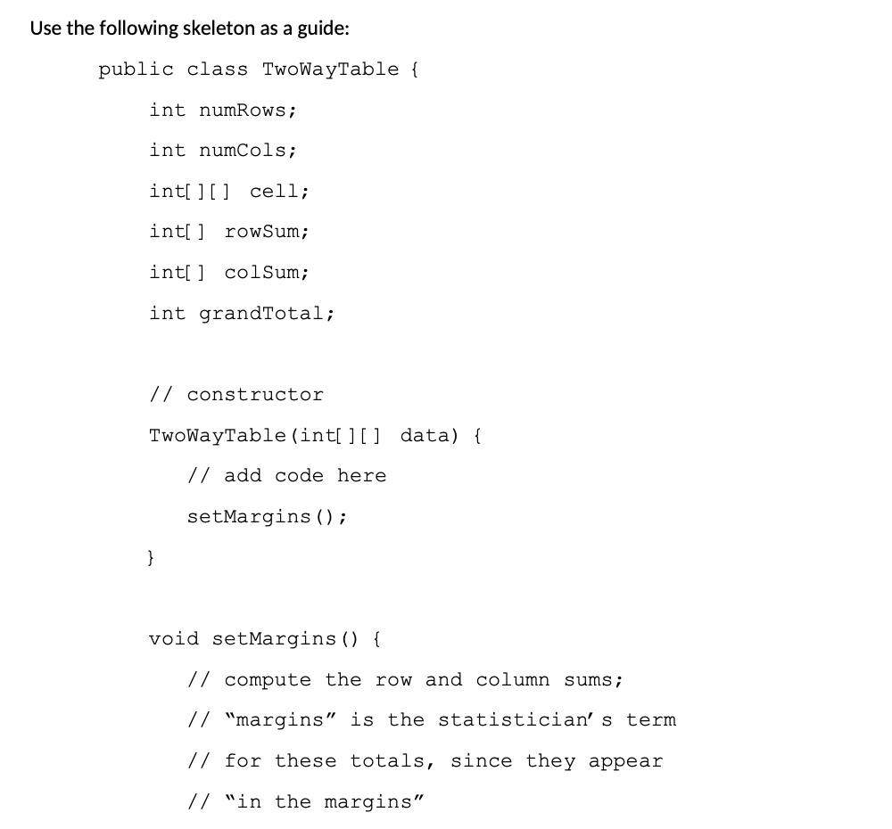 Solved Please Write this code in java correctly and please | Chegg.com