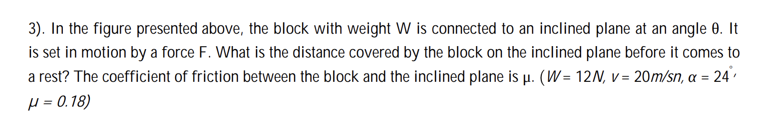 3). In the figure presented above, the block with | Chegg.com