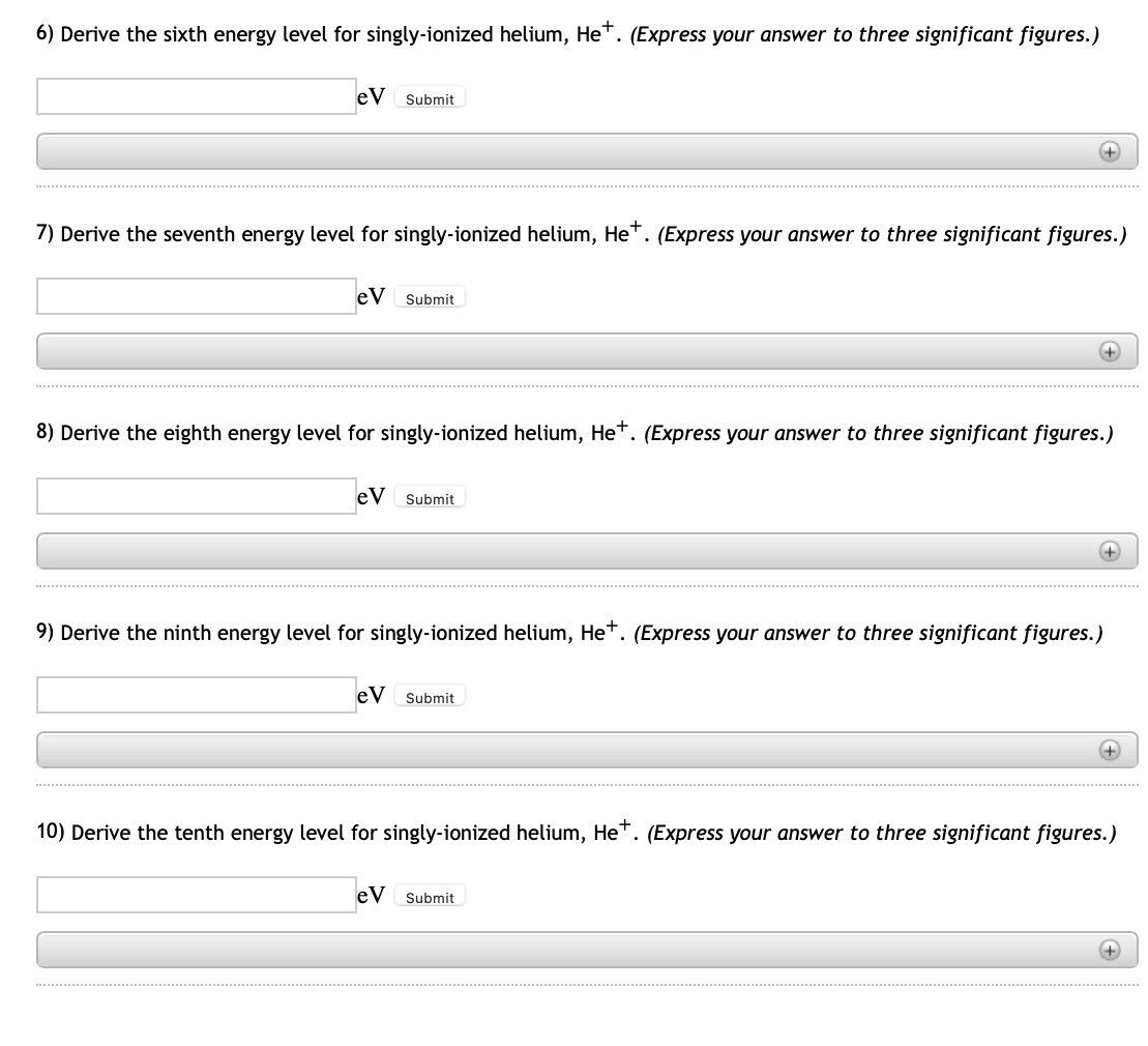 Solved Problem 5 1 2 3 4 5 6 7 | 8 9 10 1) Derive the first | Chegg.com