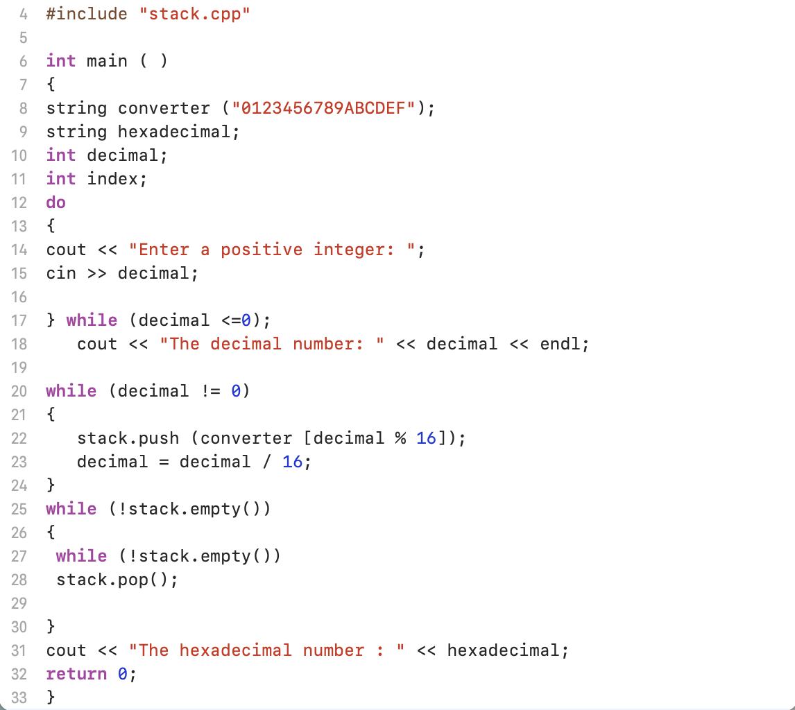 Solved How can you change the code so that the program | Chegg.com