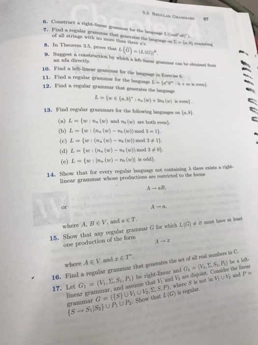 Solved Introduction to Formal Languages and Automata | Chegg.com