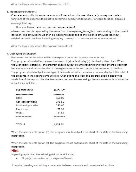 Can someone write the python code for this? I also | Chegg.com