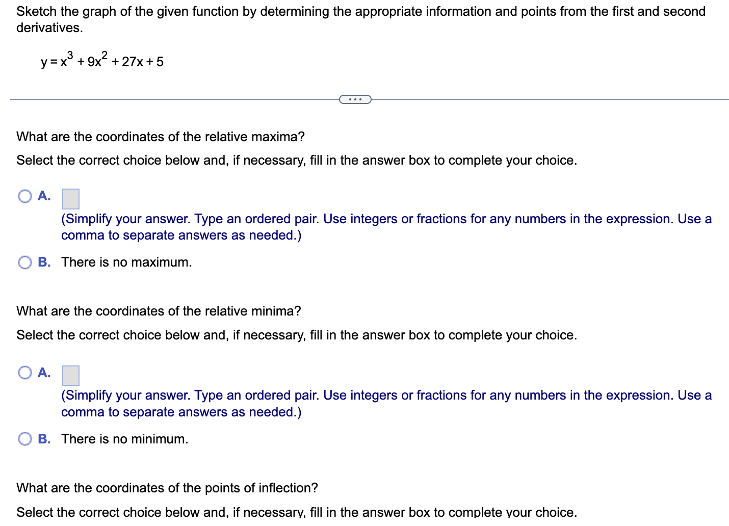 Solved Sketch the graph of the given function by determining | Chegg.com