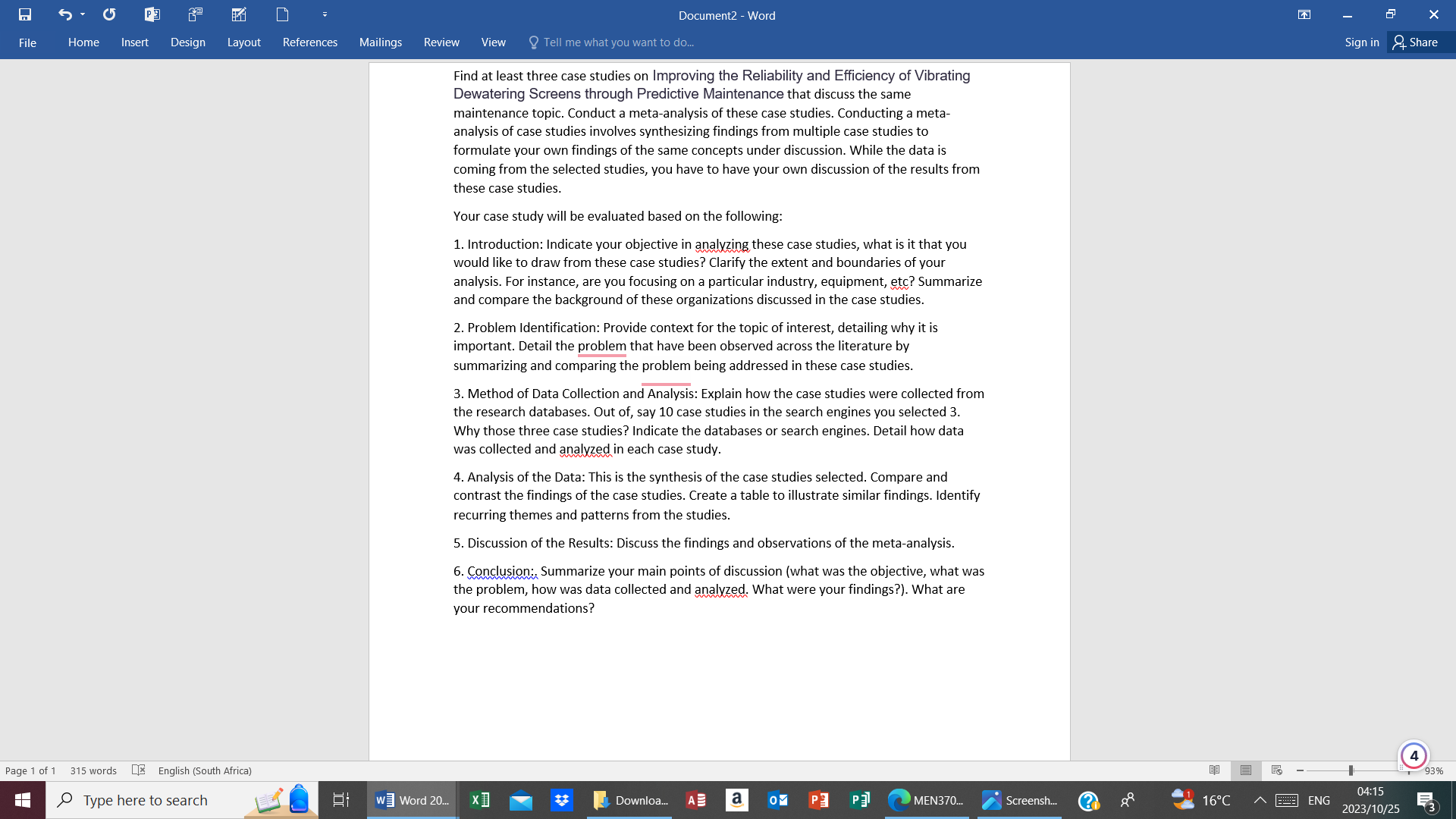 Solved Find at least three case studies on Improving the | Chegg.com