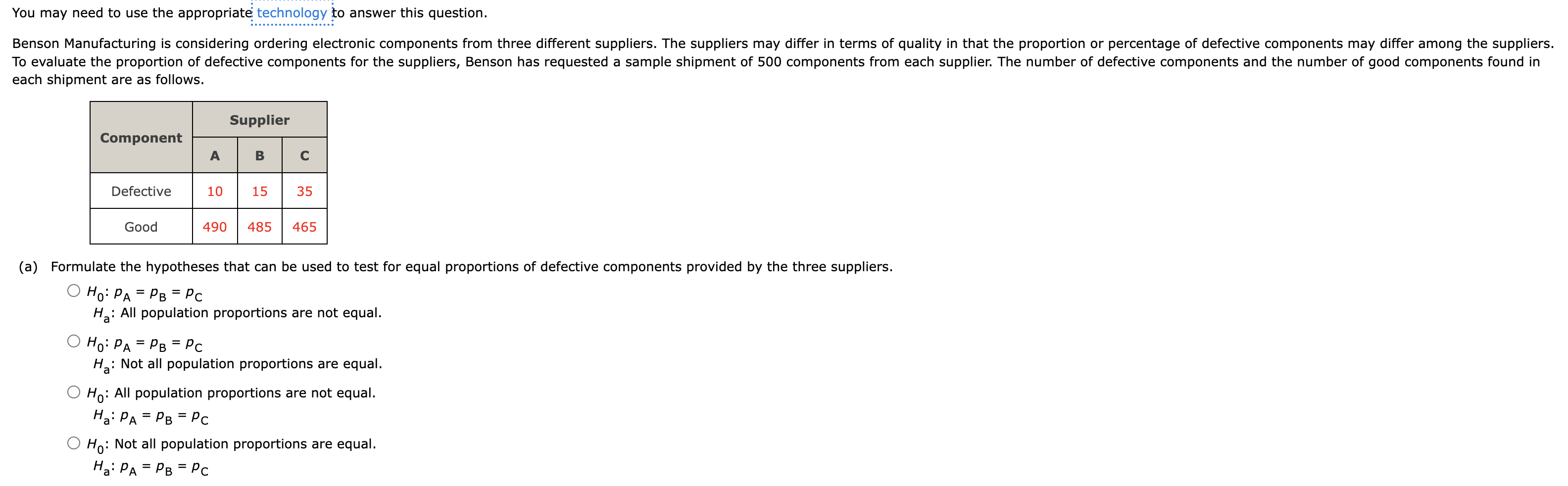 Distribution Tables Normal Distribution area: left | Chegg.com