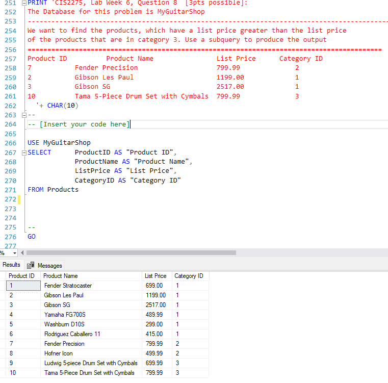 Solved I am having trouble figuring out the rest of this | Chegg.com