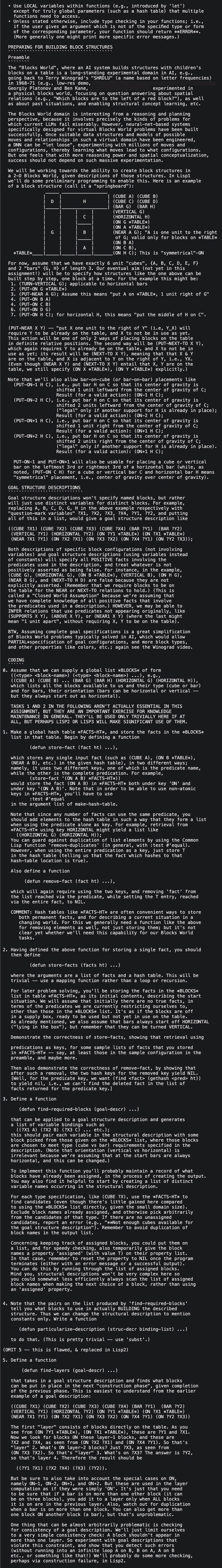 Solved Lisp code required | Chegg.com