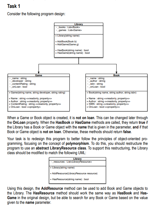 Object Oriented Programming Pass Task 8 1 Semester