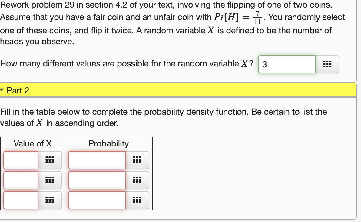Solved 7 = Rework problem 29 in section 4.2 of your text, | Chegg.com