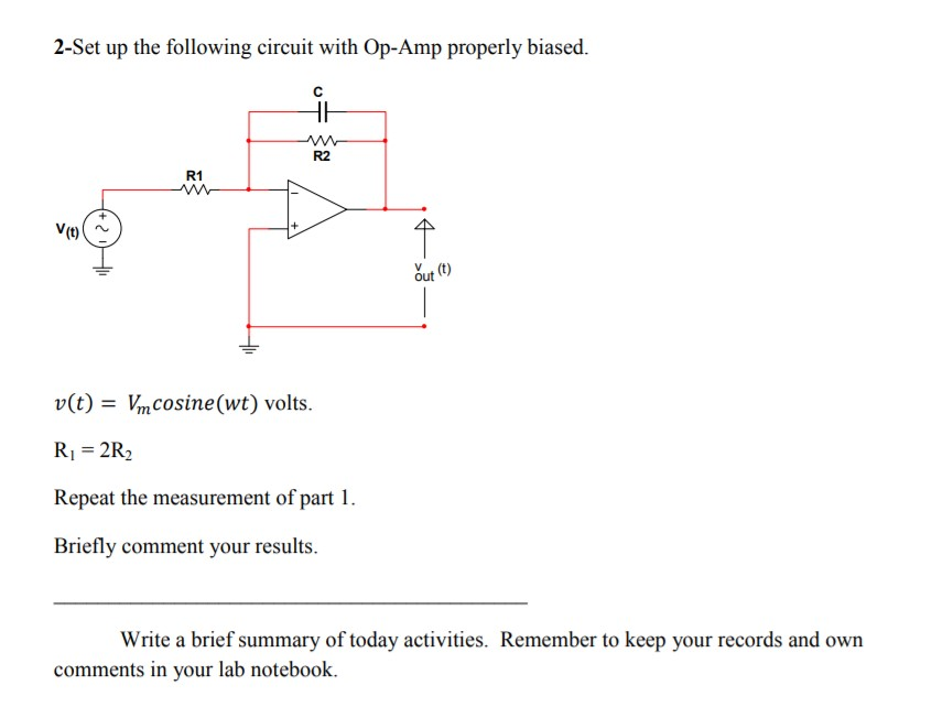 Solved FIRST ACTIVITY: Review basic MyDAQ functions and | Chegg.com