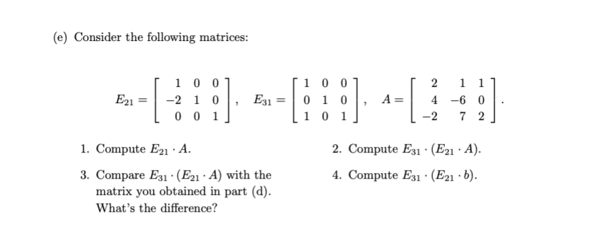Solved Question 3. (30 points) Consider the following system | Chegg.com